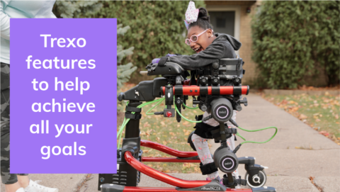 Trexo features engage and challenge your child | Trexo Robotics